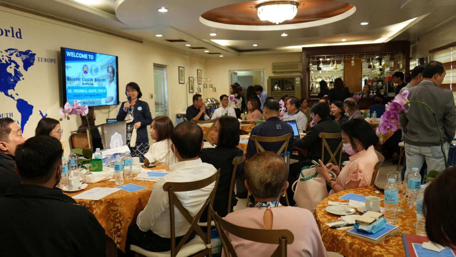 CHED Region 4A conducts visitation to PCU-Dasmariñas – Philippine ...